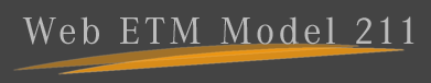 Web ETM Model 211