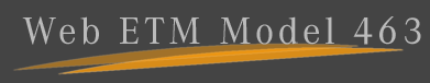 Web ETM Model 463